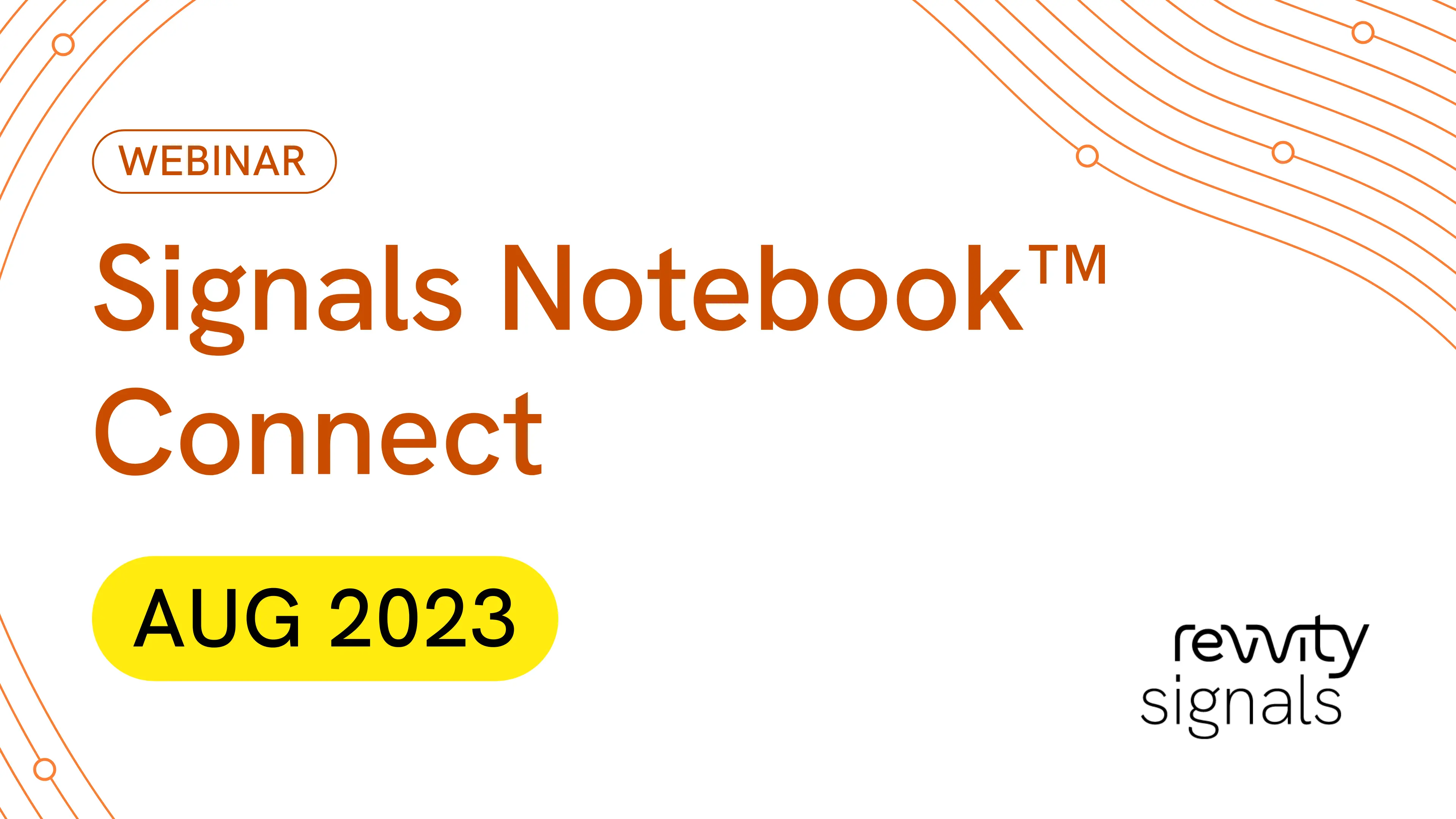 Join Signals™ Notebook Connect+ | Revvity Signals Software